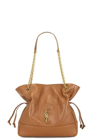 Saint Laurent Small Jamie Shopping Bag - Fox