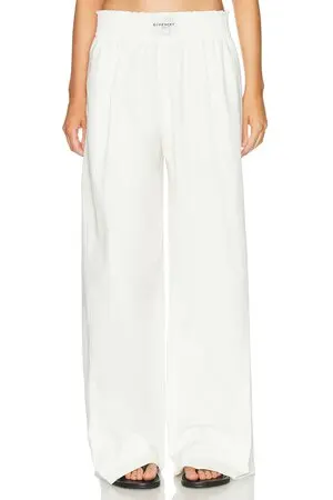 Givenchy Elasticated Band Trouser