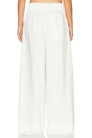 Givenchy Elasticated Band Trouser
