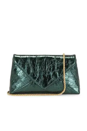 Dries Van Noten Small Envelope Chain Bag