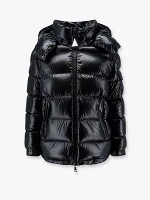Moncler Maire Down Jacket With Removable Hood