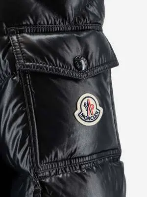 Moncler Maire Down Jacket With Removable Hood