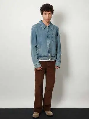 AMI Paris Corduroy Trousers
