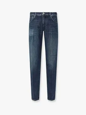 PT TORINO Reggae Stretch Cotton Jeans