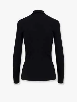 Max Mara Mxmcono Wool Turtleneck