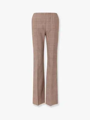 Max Mara Mxmpepato Wool Trousers