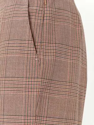 Max Mara Mxmpepato Wool Trousers