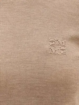 Max Mara Mxmcono Wool Turtleneck