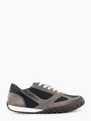 Givenchy Glide Nylon And Suede Sneakers