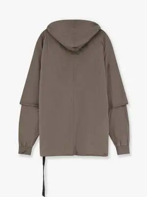 Rick Owens Tommy Hustle Cotton Sweatshirt