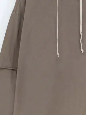 Rick Owens Tommy Hustle Cotton Sweatshirt