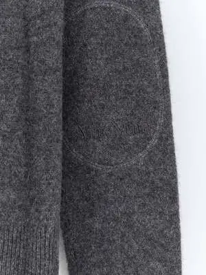 Max Mara Wool Sweater - Grey