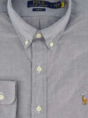 Polo Ralph Lauren Slim Fit Cotton Shirt