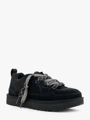 UGG M Lo Lowmel Suede Sneakers