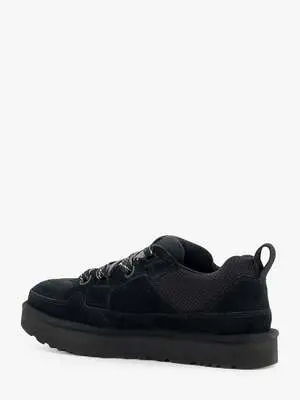 UGG M Lo Lowmel Suede Sneakers