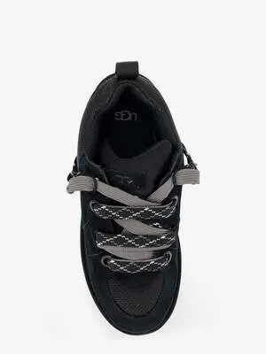 UGG M Lo Lowmel Suede Sneakers