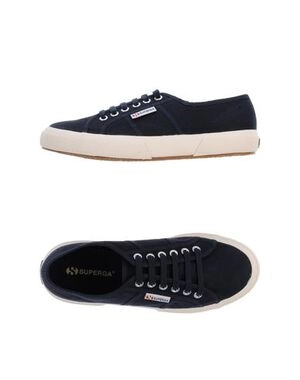 Superga Ankle Boots - Blue