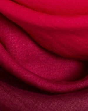 Faliero Sarti Scarf Garnet Cotton