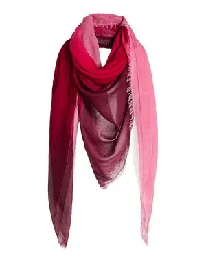 Faliero Sarti Scarf Garnet Cotton