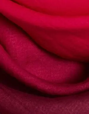 Faliero Sarti Scarf Garnet Cotton
