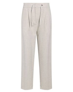 MOORER Pants Size Polyester, Viscose, Polyamide, Elastane - Grey