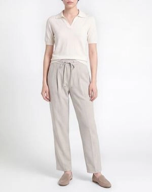 MOORER Pants Size Polyester, Viscose, Polyamide, Elastane