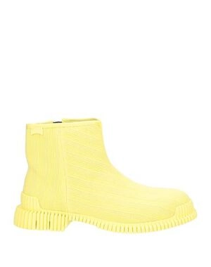 Camper Ankle Boots Size Textile Fibers