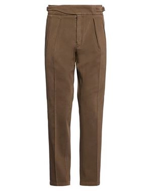 Boglioli Jeans Size Cotton, Elastane - Brown