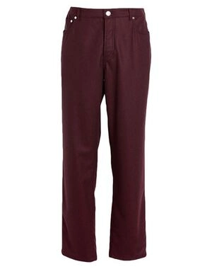 Brunello Cucinelli Pants Garnet Size Virgin Wool