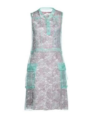 MAISON MARGIELA Mini Dress Light Size Polyester