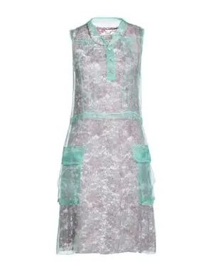 MAISON MARGIELA Mini Dress Light Size Polyester