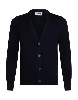 Alpha Studio Merino Wool Cardigan