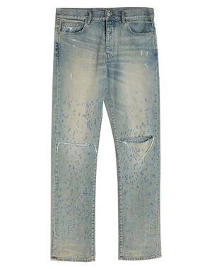 Amiri Jeans Size Cotton - Blue