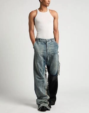 Rick Owens Jeans Size Cotton