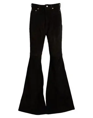 Rick Owens Pants Size Cow Leather