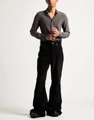 Rick Owens Pants Size Cow Leather