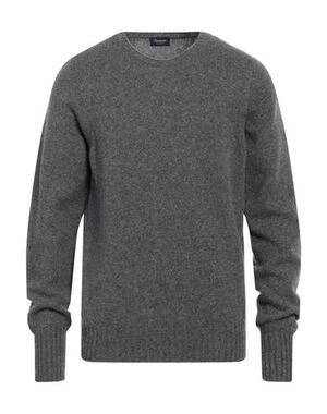 DRUMOHR Sweater Size Lambswool - Grey