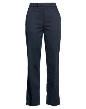 DEPARTMENT 5 Pants Size Cotton, Elastane - Blue