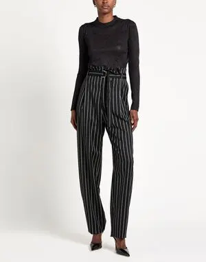 TOD'S Pants Size Virgin Wool, Elastane