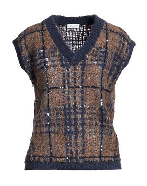 Brunello Cucinelli Sweater Size Mohair Wool, Alpaca Wool, Wool, Polyamide