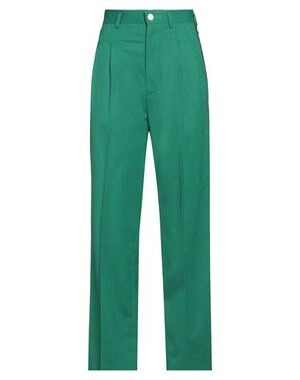 Koché Pants Size Polyester, Virgin Wool, Elastane, Cotton