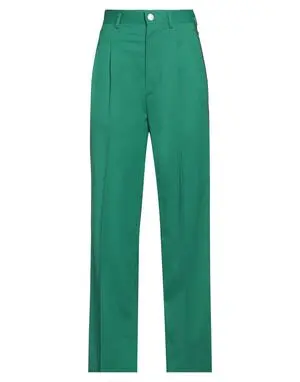 Koché Pants Size Polyester, Virgin Wool, Elastane, Cotton