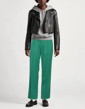 Koché Pants Size Polyester, Virgin Wool, Elastane, Cotton