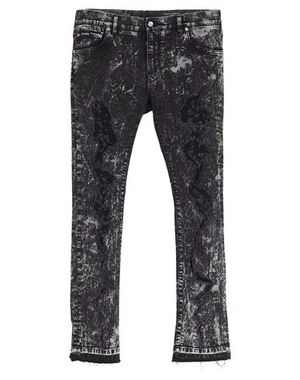 Dolce & Gabbana Jeans Size Cotton, Elastane - Black