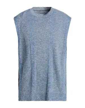 MAISON MARGIELA Sweater Size Linen, Cotton, Polyester