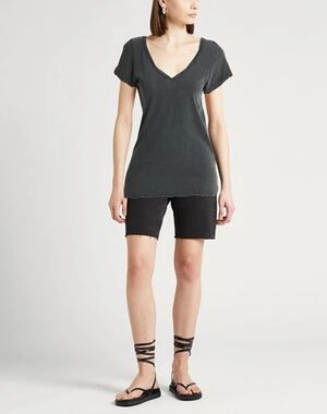 Crossley Cotton V-neck T-shirt