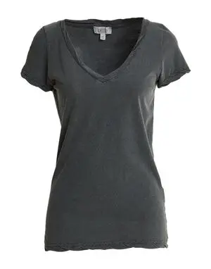 Crossley Cotton V-neck T-shirt
