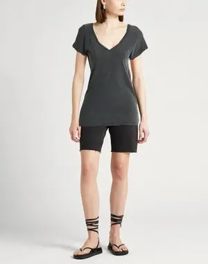 Crossley Cotton V-neck T-shirt
