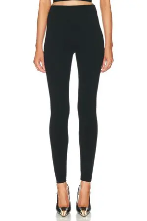 Dolce & Gabbana Jersey Stretch Punto Milano Pant