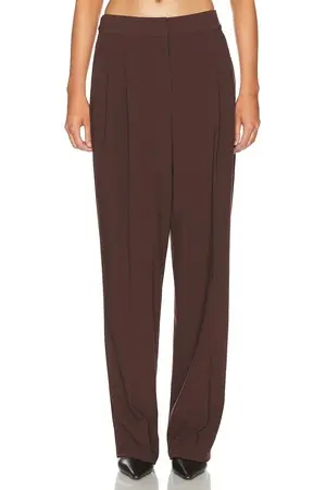 Ronny Kobo Hayes Pant - Chocolate